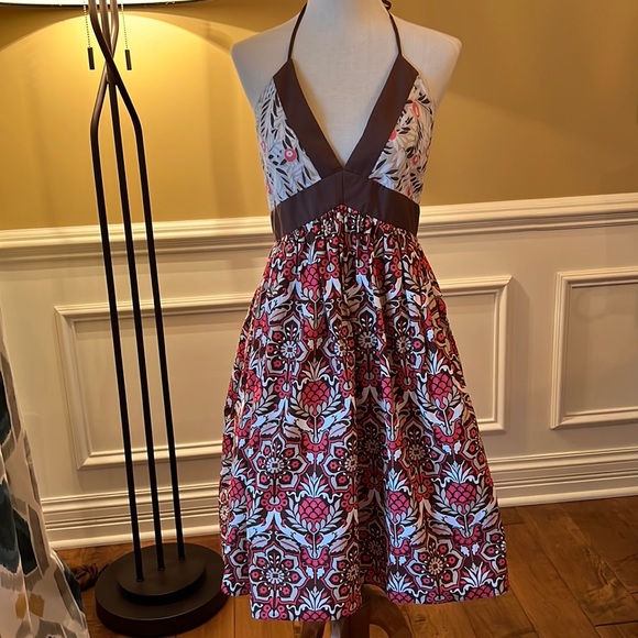 Milly of New York | Dresses | Milly Of New York Halter Dress | Poshmark